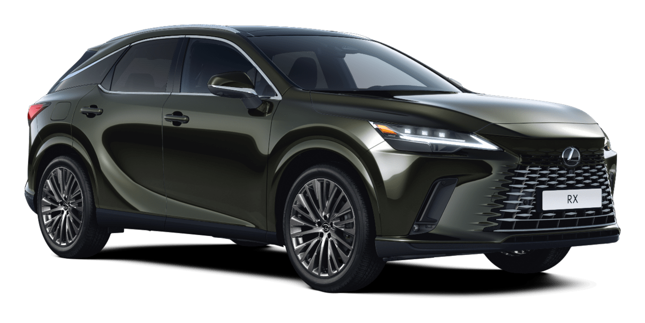 Lexus RX | Lexus Portugal