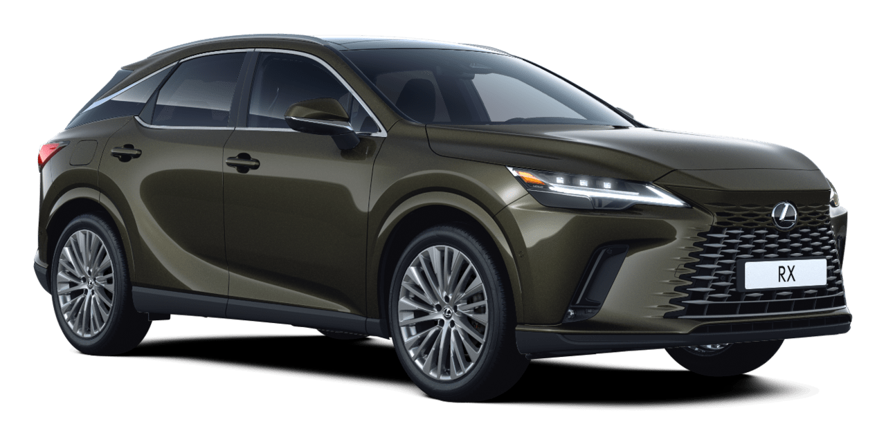 Lexus RX | Lexus Portugal