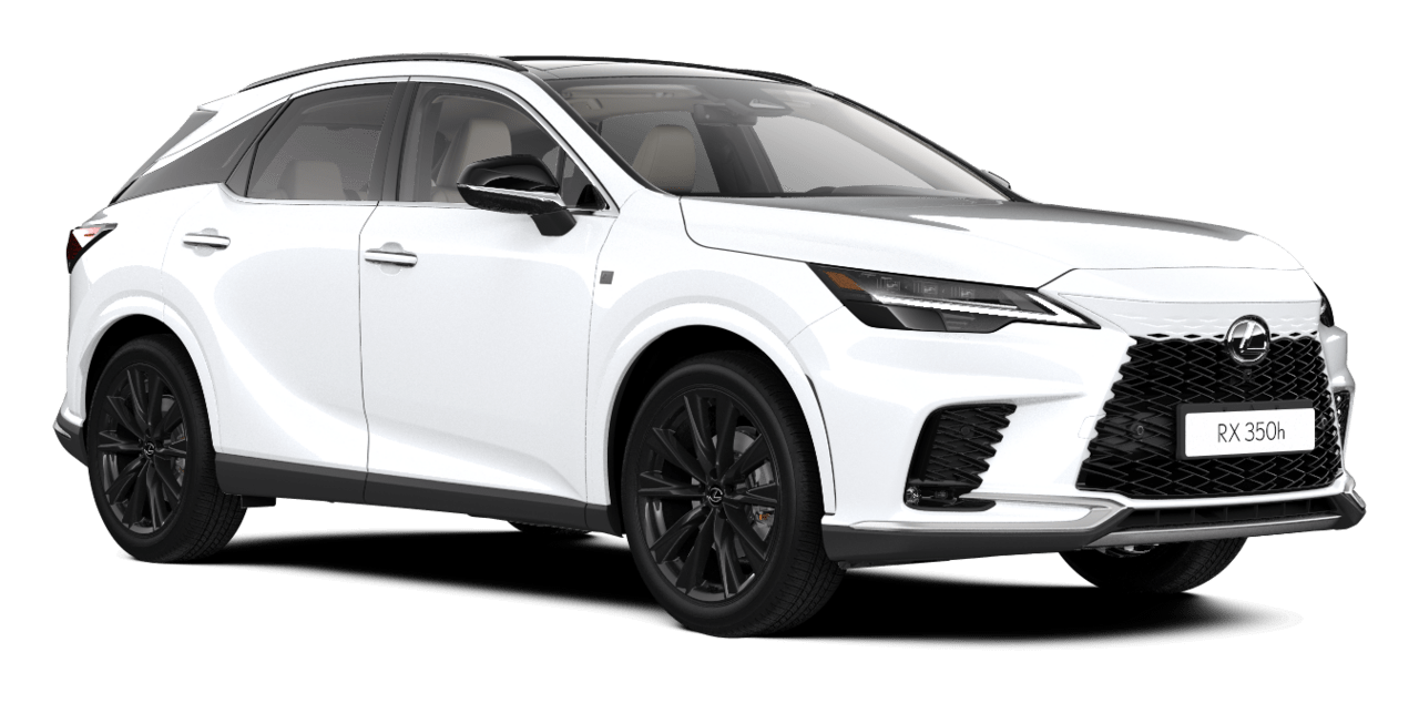 Lexus RX Hybrid si Plug-In Hybrid. SUV hibrd de lux.