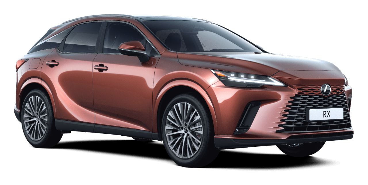 Lexus RX Hybrid si Plug-In Hybrid. SUV hibrd de lux.