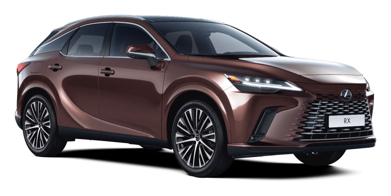Lexus RX Hybrid si Plug-In Hybrid. SUV hibrd de lux.