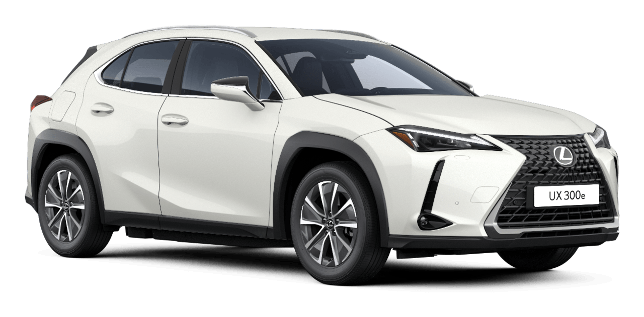Lexus UX. Disponibil cu propulsie hibrida sau electrica.