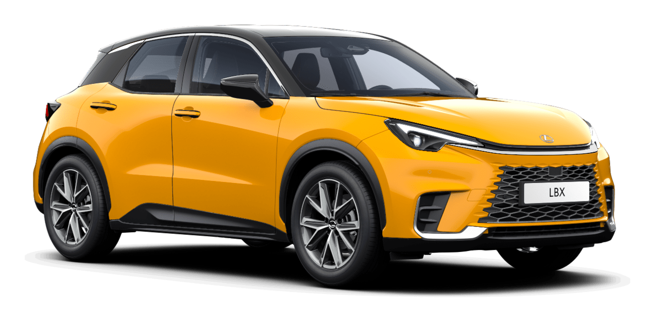 Lexus LBX | Lexus Sverige
