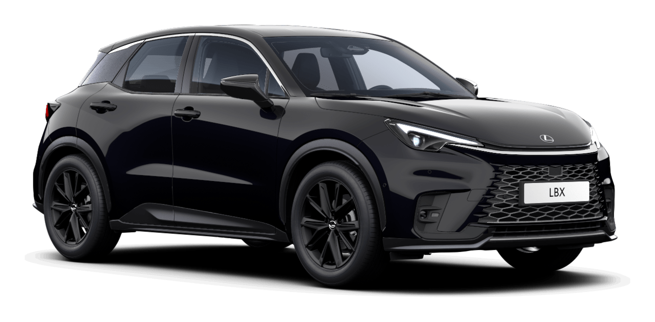 Lexus LBX | Lexus Sverige