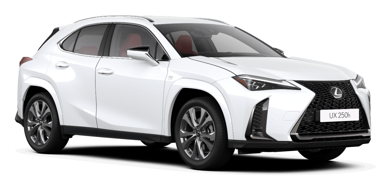 Lexus UX | Lexus Sverige
