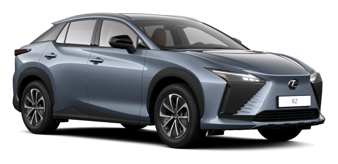 Lexus RZ | Lexus Sverige