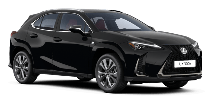 Lexus UX | Driving The Senses | Lexus Cyprus