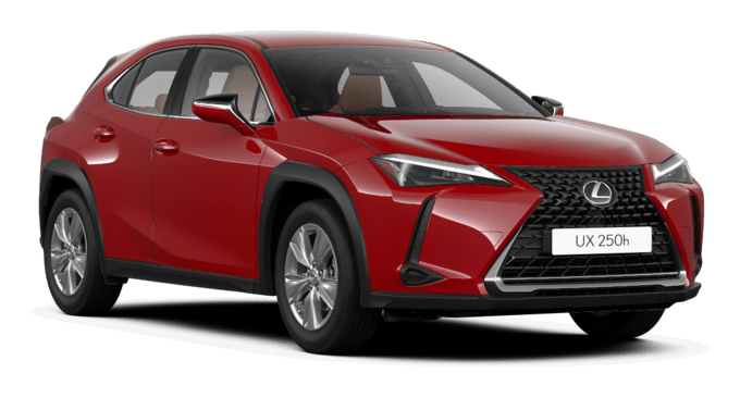 Lexus UX Car Configuration | Build Your Lexus UX | Lexus EU