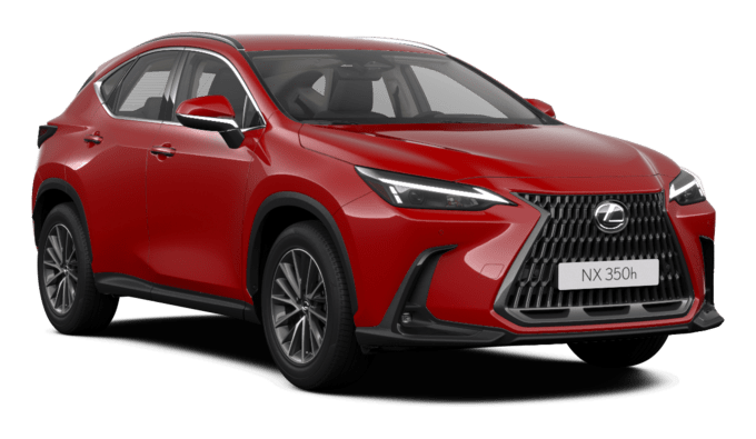 Lexus UX Car Configuration | Build Your Lexus UX | Lexus EU