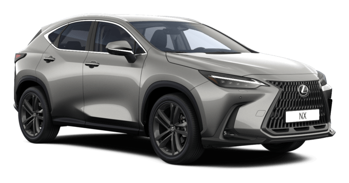 Lexus NX | Intenzivnější zážitek | Lexus Česká republika