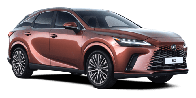 Ülevaade | Lexus RX Executive | Lexus Eesti
