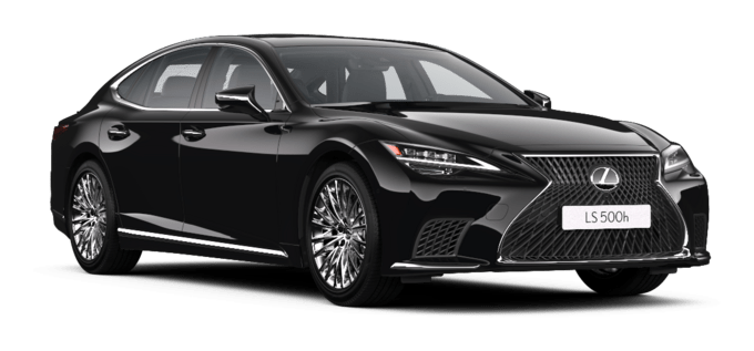 Lexus Europe: Luxury & Hybrid Cars