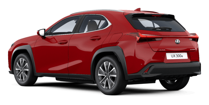 Équipements & Caractéristiques du Lexus UX Pack