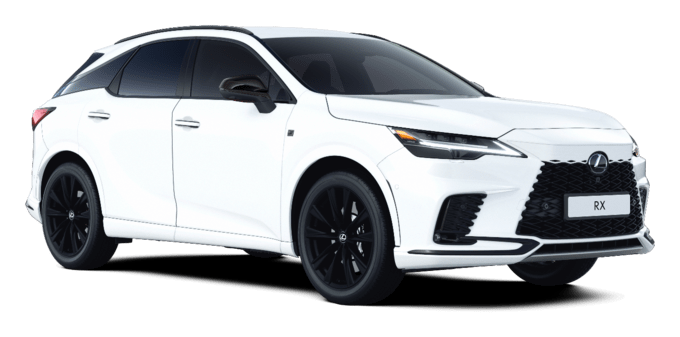 Lexus RX | Discover Luxury Hybrid SUV | Lexus UK