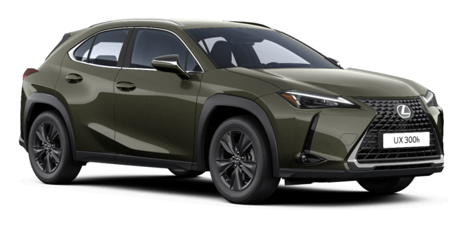 Lexus UX | Compact Hybrid SUV | Lexus UK