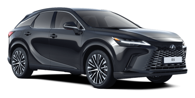 Lexus RX | Discover Luxury Hybrid SUV | Lexus UK