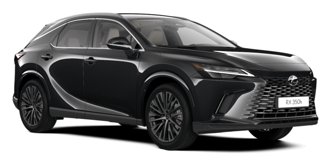 Lexus RX | Discover Luxury Hybrid SUV | Lexus UK