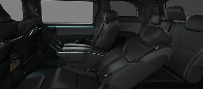 Explore Lexus LM | Model Overview | Lexus Europe