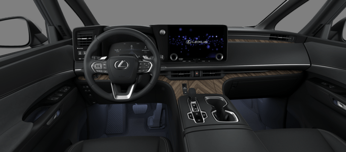 Explore Lexus LM | Model Overview | Lexus Europe