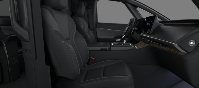 Explore Lexus LM | Model Overview | Lexus Europe