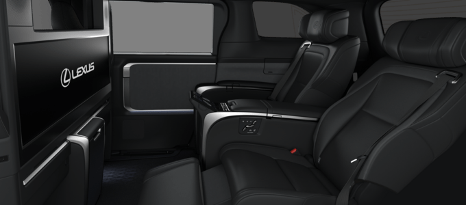 Explore Lexus LM | Model Overview | Lexus Europe