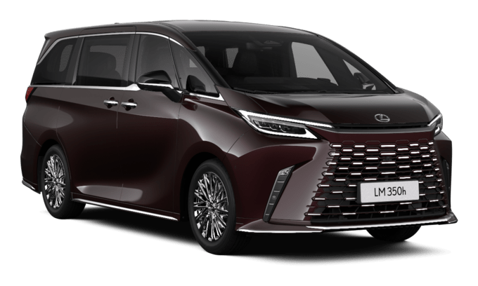 Lexus LM | Prices & Costs | Lexus Europe