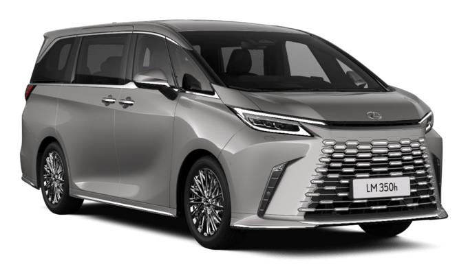 Lexus LM | Prices & Costs | Lexus Europe