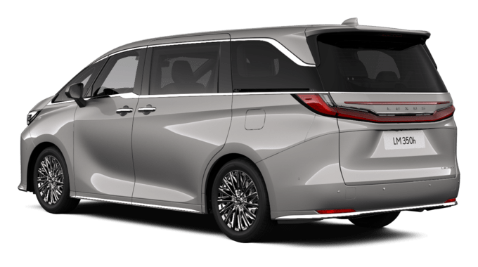 Lexus LM | Features & Specifications | Lexus UK