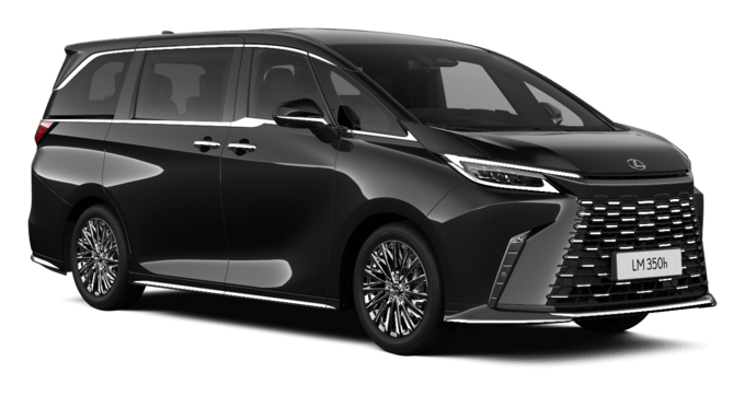 Explore Lexus LM | Model Overview | Lexus Europe