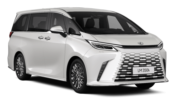 Lexus LM | Prices & Costs | Lexus Europe