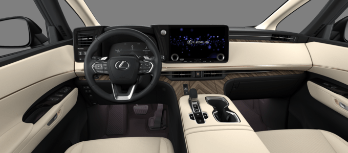 Explore Lexus LM | Model Overview | Lexus Europe