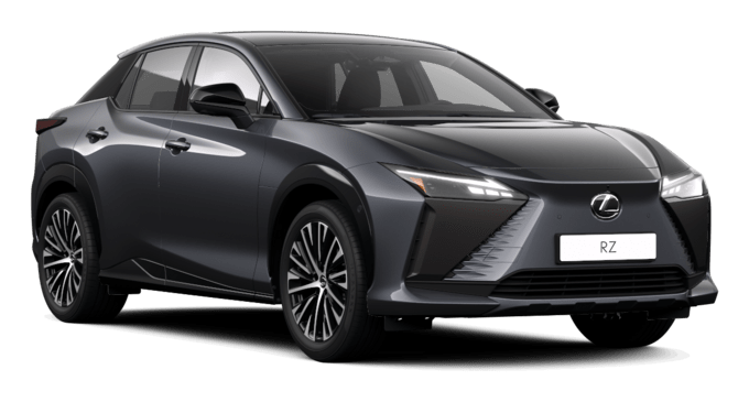 Lexus UX - Διαμόρφωση | Lexus Ελλάς