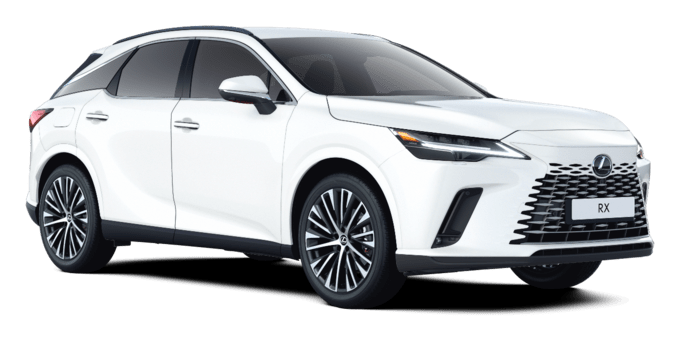 Lexus RX | Lexus Hrvatska