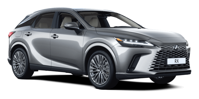 Lexus RX Luxury SUV | Lexus Ireland