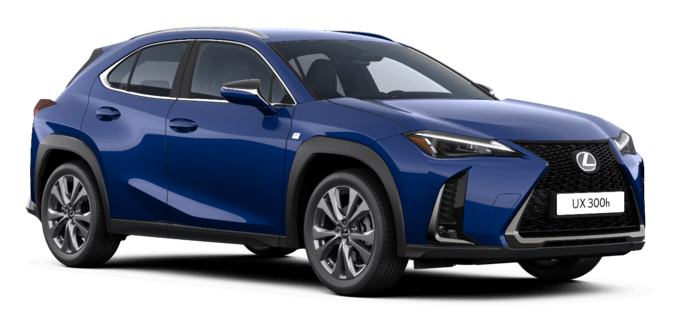 Lexus UX | Model Overview | Lexus Ireland