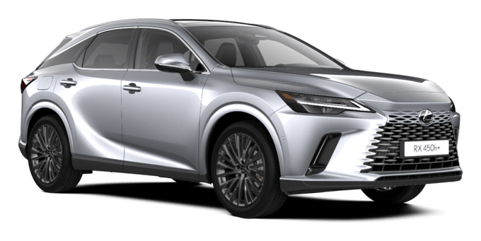 Overview | Lexus RX Premium 2.5L Plug-In Hybrid | Lexus Ireland