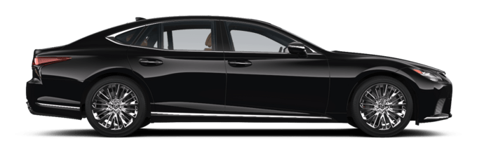 לקסוס LS - שירות ואחריות | Lexus LS