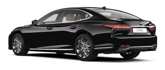 לקסוס LS - תכונות ומאפיינים | Lexus LS