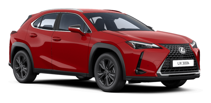 Promozioni e prezzi | Lexus UX Urban Full Hybrid | Lexus Italia