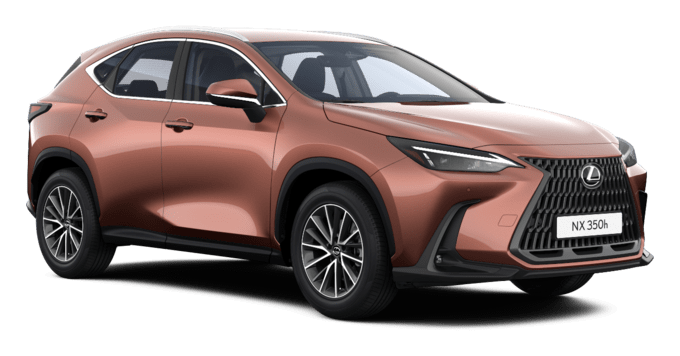 SUV Ibrido Compatto - NX Hybrid | Lexus Italia