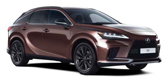 SUV Plug-in Hybrid e Full Hybrid: Il Nuovo Lexus RX | Lexus