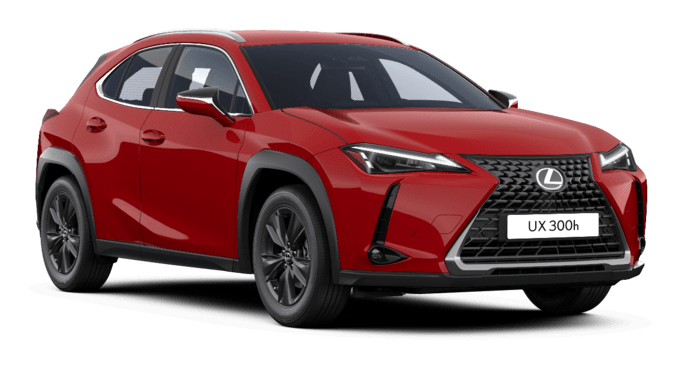 Promozioni e prezzi | Lexus UX Urban Full Hybrid | Lexus Italia