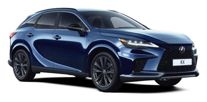 Lexus RX | Lexus Lietuva