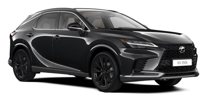 Ontdek de compleet nieuwe Lexus RX | Lexus.nl