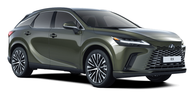 Ontdek de compleet nieuwe Lexus RX | Lexus.nl