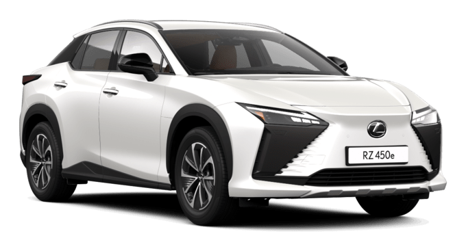 Lexus RZ | Priser & Kostnader | Lexus Norge