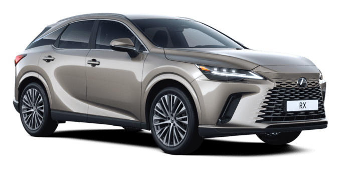 Lexus RX Luksusowy SUV | Lexus Polska