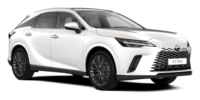 Lexus RX Hybrid si Plug-In Hybrid. SUV hibrd de lux.