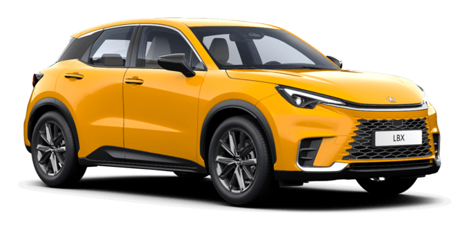 Lexus LBX | Lexus Sverige
