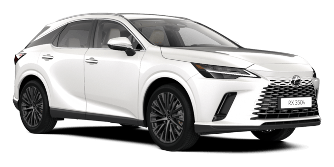 Lexus RX | Lexus Sverige